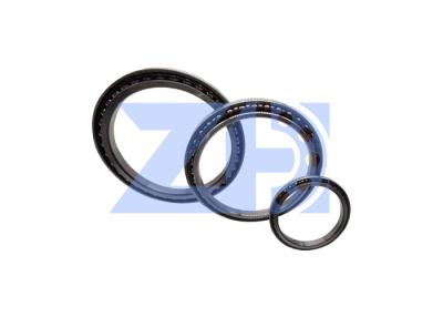 China Excavator Walking Bearing SF4444PX1 Nylon Cage 220x295x32mm HRC60-63 for sale