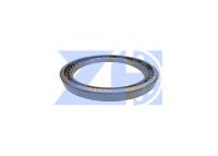 China Excavator Walking Bearing SF4444PX1 Nylon Cage 220x295x32mm HRC60-63 for sale