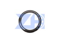 China Excavator Walking Bearing SF4454PX1 Nylon Cage 220x295x33mm Chromium Steel for sale