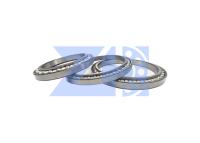 China Excavator Walking Bearing SF4852PX1 240x310x34mm Chromium Steel GCR15 for sale