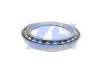 China Excavator Walking Bearing 180BN19 180x250x33mm Chromium Steel Open Type for sale