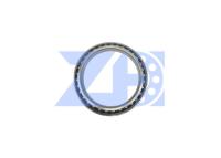 China Excavator Walk Bearing SF5235PX1 160x200x20mm Low Noise Chromium Steel for sale