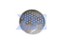 China Open Sealing Type Excavator Walking Bearing CPM2639 2639 Chromium Steel Ball Bearing for sale