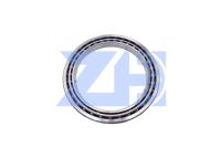 China Excavator Travel Bearing Angular Contact Bearing 168-8452 1688452 for 323D 50mm ID for sale