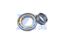 China Excavator Slewing Motor Bearing 188-4170 Cylindrical Roller Bearing for E345C 80mm ID for sale