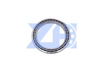 China Komatsu Excavator Angular Contact Bearing 207-27-51220 PC300-5 GCR15 Steel for sale