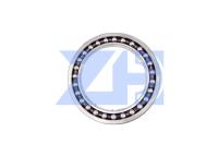 China Kobelco Excavator Angular Contact Bearing LQ15V00007S077 for SK135SR-2 GCR15 Steel for sale
