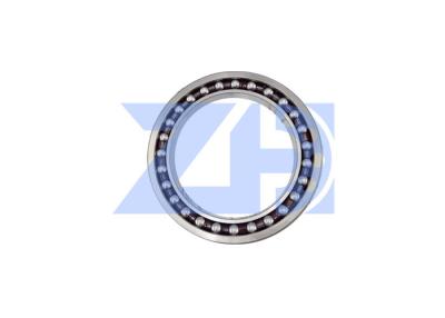 China EC Excavator Travel Bearing Angular Contact Bearing SA7117-30110 for EC160B 80mm ID for sale