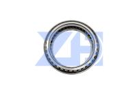 China XKAY-00387 Angular Contact Bearing for Hyundai R80CR-9A Final Drive GCR15 Steel P5 Precision for sale