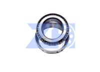 China Hyundai Excavator Slewing Taper Roller Bearing XKBR-00039 For R80-7A GCR15 Steel 120mm Width for sale