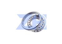 China Hyundai Excavator Slewing Taper Roller Bearing XKBR-00039 For R80-7A GCR15 Steel 120mm Width for sale