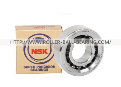 China Angular Contact Thrust Ball Bearing 20TAC47 20x47x15mm for Ball Screw Support for sale