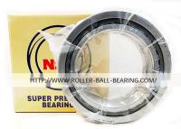 China 80BNR10 Angular Contact Ball Screw Bearing 80mm Bore High Precision P4 for sale