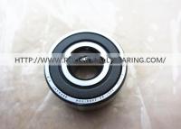 China Double Row Angular Contact Ball Bearing 3204A-2RS1TN9 MT33 20x47x20.6mm for sale