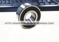 China Double Row Angular Contact Ball Bearing 3204A-2RS1TN9 MT33 20x47x20.6mm for sale