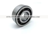 China 4306-BB-TVH Double Row Angular Contact Ball Bearing 30x72x27mm for sale