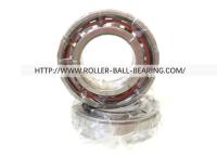 China GCR15 7003 P4 High Precision Spindle Ball Bearing 17x35x10mm Ceramic Ball for sale