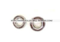 China GCR15 7003 P4 High Precision Spindle Ball Bearing 17x35x10mm Ceramic Ball for sale