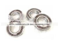 China GCR15 7003 P4 High Precision Spindle Ball Bearing 17x35x10mm Ceramic Ball for sale