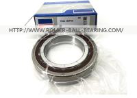 China 7011 CD/P4A Super Precision Angular Contact Ball Bearing 55x90x18mm Chrome Steel for sale