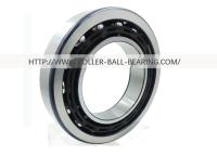 China 7215B Angular Contact Ball Bearing 75x130x25mm 40 Degree Contact Angle Glass Fiber Reinforced Polyamide Cage for sale