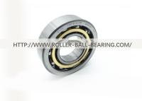 China 7215 BECBJ Angular Contact Ball Bearing 75x130x25 mm High Precision Single Row for sale