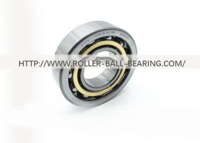 China 7215 BECBJ Angular Contact Ball Bearing 75x130x25 mm High Precision Single Row for sale