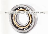China Angular Contact Ball Bearing 7303-7312 17-60mm Bore C AC B Contact Angle P0 P5 P4 for sale