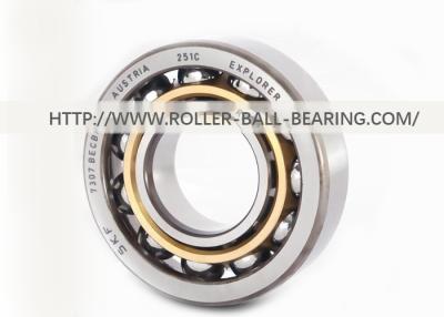 China Angular Contact Ball Bearing 7303-7312 17-60mm Bore C AC B Contact Angle P0 P5 P4 for sale