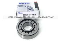 China 06NU0721VHC3 Cylindrical Roller Bearing 30x72x21mm High Precision for sale
