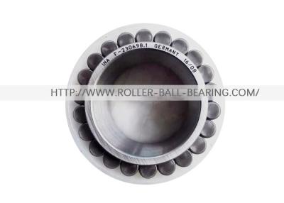 China Double Row Cylindrical Roller Bearing F-230698.1 F-230698.RNN 50x72.3x39mm for sale