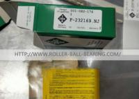 China Double Row Cylindrical Roller Bearing F-232169.NJ 38x60x26 mm for Hydraulic Pump Gearbox for sale