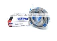 China Koyo MUS1307UM Hydraulic Pump Bearing Single Row Cylindrical Roller 30x80x21mm for sale