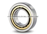 China Cylindrical Roller Railway Bearing Z-558320-03-ZL-J20A 100x215x60 mm for sale