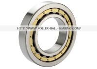 China Cylindrical Roller Railway Bearing Z-558320-03-ZL-J20A 100x215x60 mm for sale
