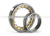China Cylindrical Roller Railway Bearing Z-558320-03-ZL-J20A 100x215x60 mm for sale