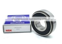 China NSK 25TM41E Deep Groove Ball Bearing 25x60x18mm for Motor Alternator for sale