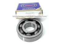 China NSK 25x62x15mm Deep Groove Ball Bearing 25x62x15Z1 P2-25BC06S98ZECS10 for sale