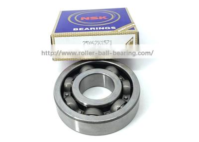 China NSK 25x62x15mm Deep Groove Ball Bearing 25x62x15Z1 P2-25BC06S98ZECS10 for sale