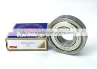 China NSK 25x62x15mm Deep Groove Ball Bearing 25x62x15Z1 P2-25BC06S98ZECS10 for sale