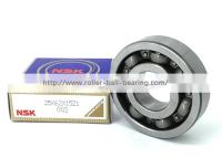 China NSK 25x62x15mm Deep Groove Ball Bearing 25x62x15Z1 P2-25BC06S98ZECS10 for sale