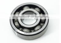 China 63/22 Motorcycle Deep Groove Ball Bearing 22x56x16mm Single Row Radial for sale
