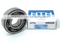 China 63/22 Motorcycle Deep Groove Ball Bearing 22x56x16mm Single Row Radial for sale