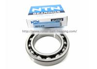 China 6015-2Z Shielded Deep Groove Ball Bearing 75x115x20mm for Massage Equipment for sale