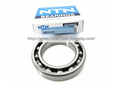 China 6015-2Z Shielded Deep Groove Ball Bearing 75x115x20mm for Massage Equipment for sale