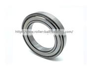 China 6015-2Z Shielded Deep Groove Ball Bearing 75x115x20mm for Massage Equipment for sale