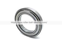 China 6015-2Z Shielded Deep Groove Ball Bearing 75x115x20mm for Massage Equipment for sale