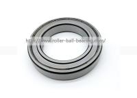 China 6015-2Z Shielded Deep Groove Ball Bearing 75x115x20mm for Massage Equipment for sale