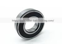China FAG 6206 2RS Deep Groove Ball Bearing 30x62x16 mm Sealed Single Row for sale