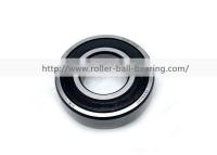 China FAG 6206 2RS Deep Groove Ball Bearing 30x62x16 mm Sealed Single Row for sale